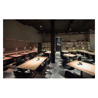 COSME RESTAURANT - NEW YORK, USA - Modern - New York - by 212 Concept ...
