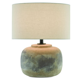Beton Table Lamp - Industrial - Table Lamps - by HedgeApple | Houzz