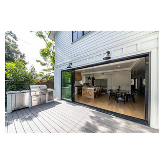 Torres Residence- Backyard Remodeling - Modern - Exterior - Los Angeles ...