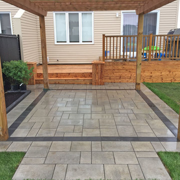 6X6 Post Pergola - Photos & Ideas | Houzz