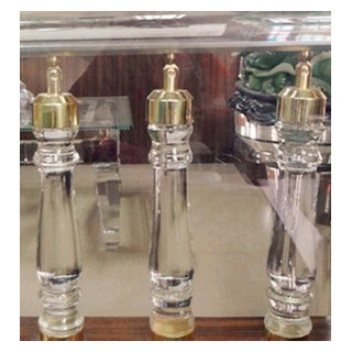 Latest baluster design - Modern - Staircase - New York - by User | Houzz