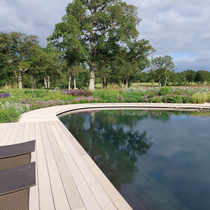 75 Walkway with Decking Ideas You'll Love - July, 2025 | Houzz