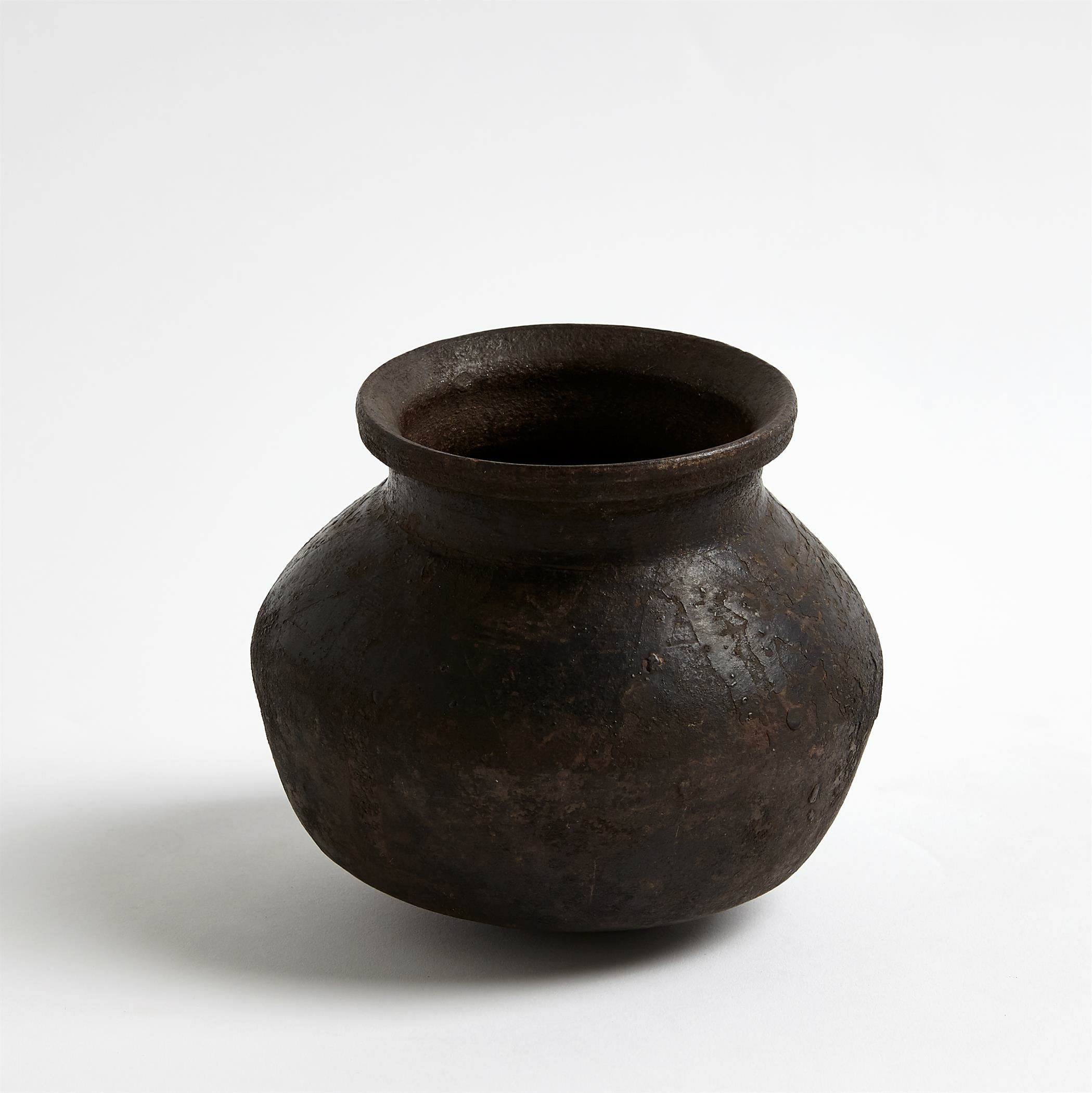 Hindi Clay Pot - Transitional - Indoor Pots And Planters - by ...