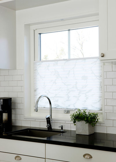 Häng gardiner och insynsskydd