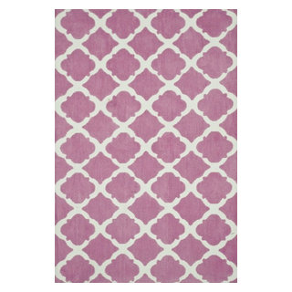 Loloi Piper Pi01 Bubble Gum Pink Rug 5'0"x7'0", 2'0"x3'0 ...