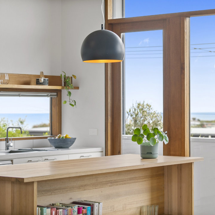 75 Beautiful Kitchen with Ceramic Splashback Ideas & Designs - December ...