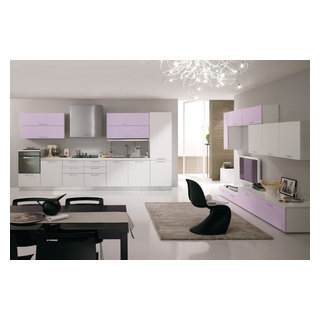 Modern Kitchen by Spar, Italy - Modern - Kitchen - New York - by MIG ...