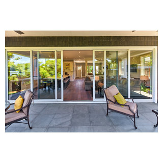 San Carlos Craftsman Split Level Addition II - Craftsman - San ...