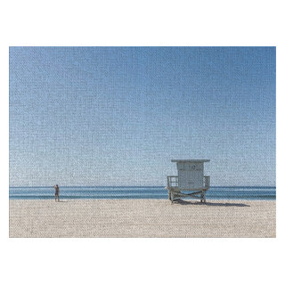 California Living 28 Area Rug, 5'0"x7'0" - Beach Style - Novelty Rugs ...