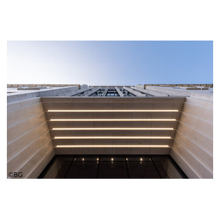 40 Grosvenor Place - Modern - Exterior - London - by True Blue ...