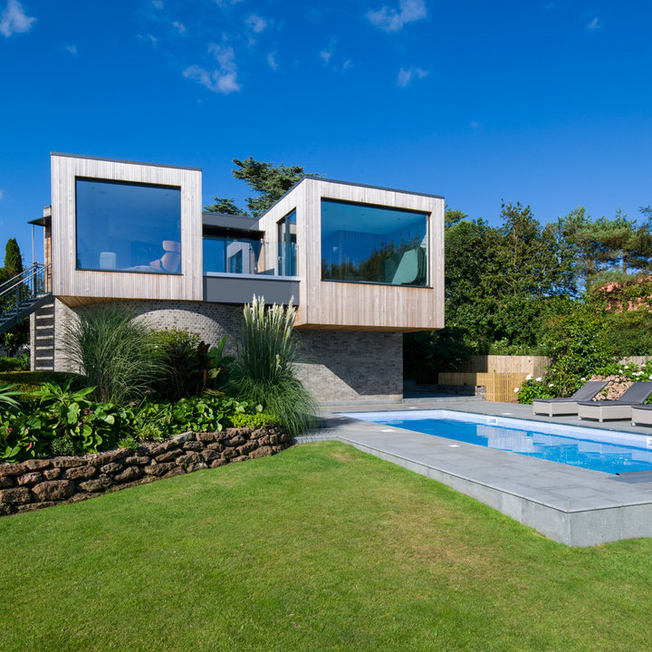 75 Beautiful Detached House Ideas and Designs - January 2026 | Houzz UK