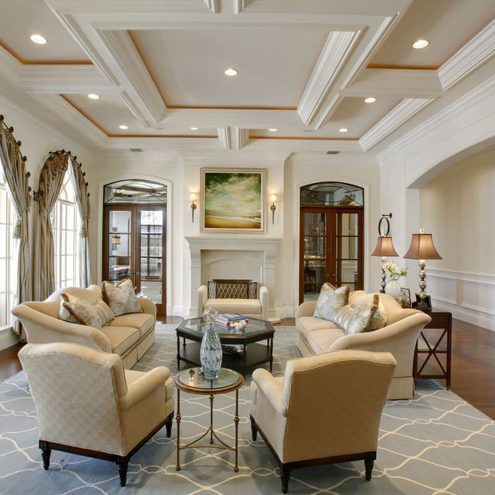 Fireplace Surround Ideas - Photos & Ideas | Houzz