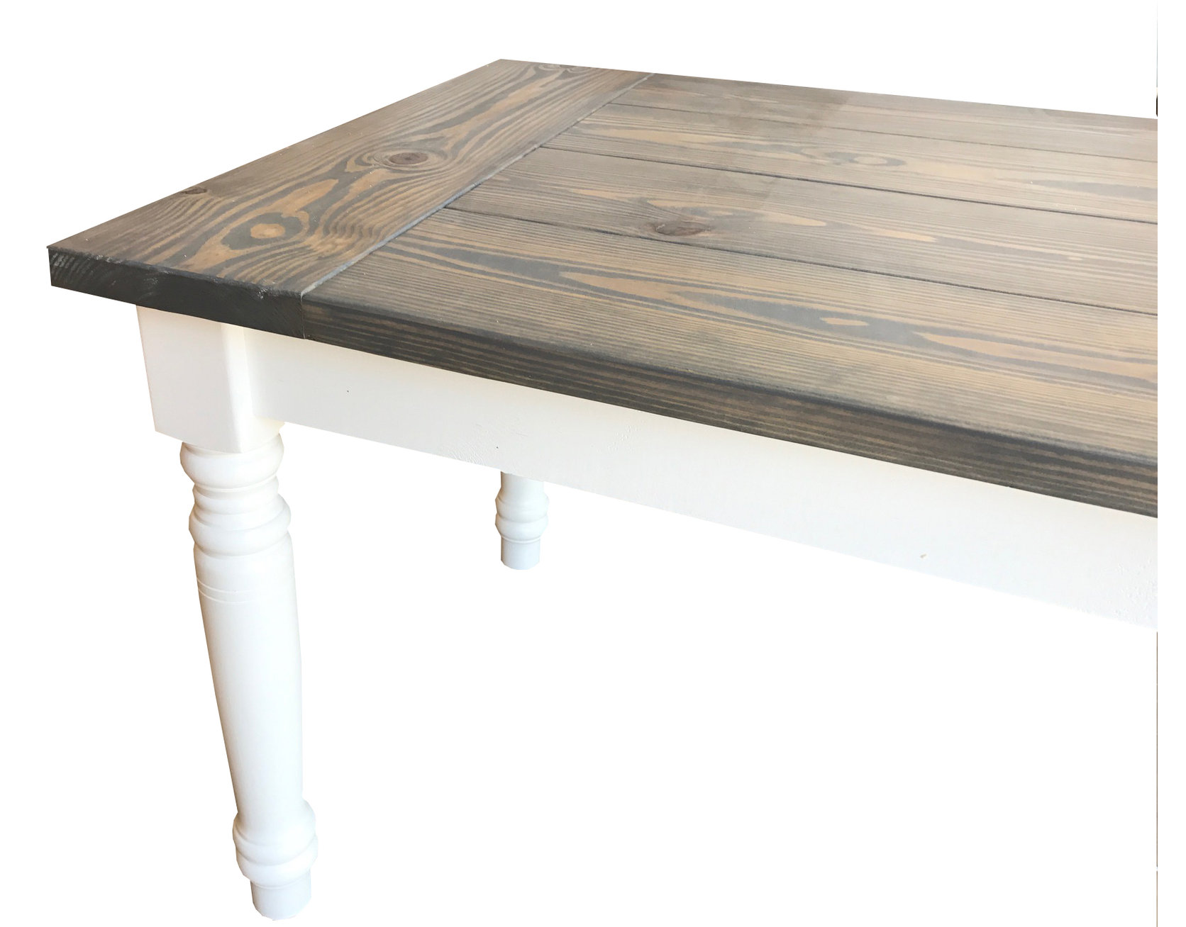 English Cottage Table, 36" - Traditional - Dining Tables - by Ezekiel ...