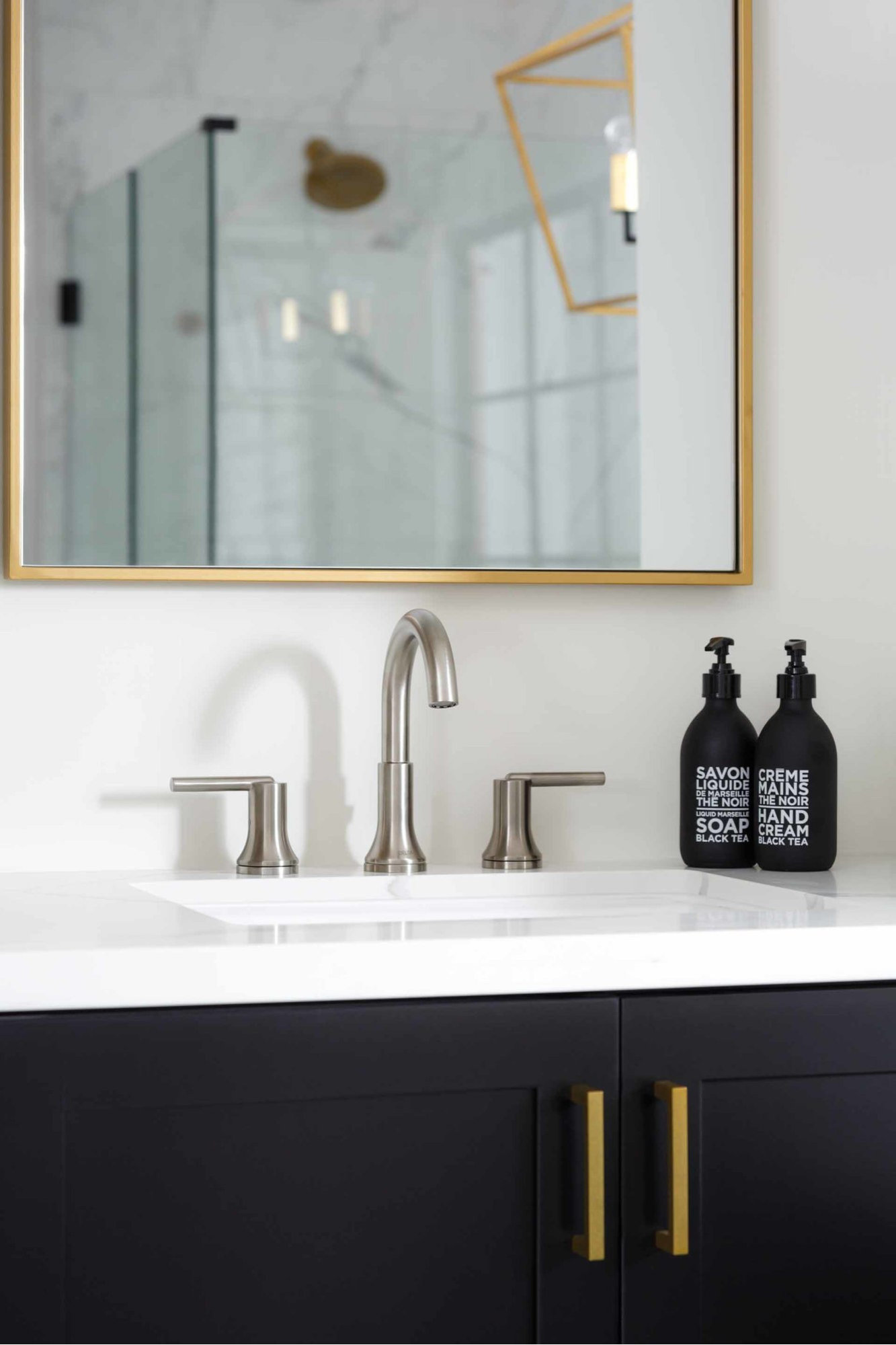 Delta 3559-MPU Trinsic Widespread Bathroom Faucet - Transitional ...