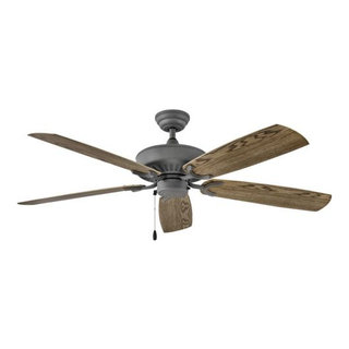 Hinkley Oasis 901660FBN-NWA 60" Fan - Traditional - Ceiling Fans - by ...