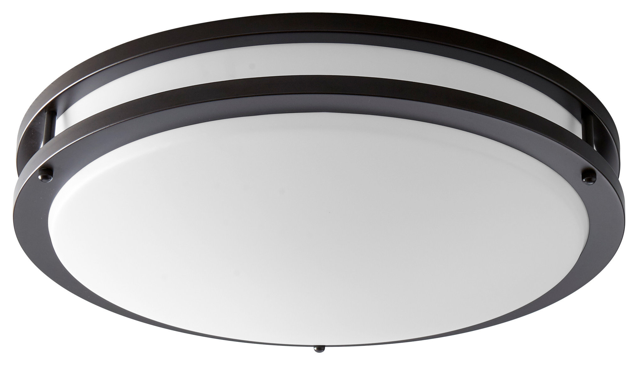 OXYGEN LIGHTING 3-620-22 Oracle 2-Light Ceiling Mount - Transitional ...