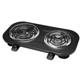 Uniware Portable Electric Cast Iron Burner, Perfect For All Occasions ...