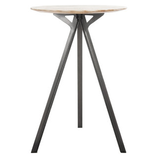 Axel Pub Table - Industrial - Indoor Pub And Bistro Tables - by ...