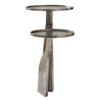 Nantucket Table 22X24.5X14 - Rustic - Side Tables And End Tables - by ...