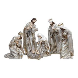 Mark Roberts Christmas 2020 Nativity Scene, Set of 6, 15.5 ...