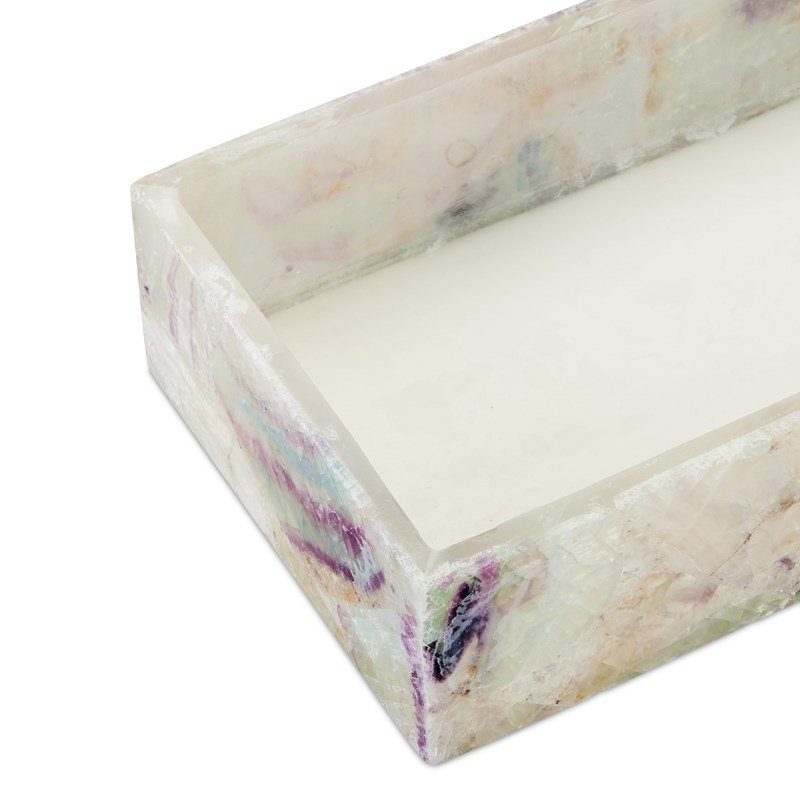 Fluorite Box - Contemporary - Decorative Boxes - by Sideboards and ...