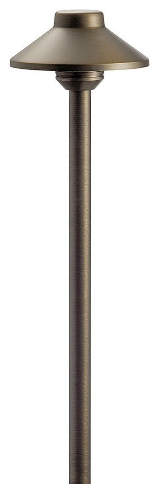 Stepped Dome Path - Transitional - Path Lights - by Buildcom | Houzz