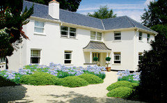 white windows on white render? | Houzz UK
