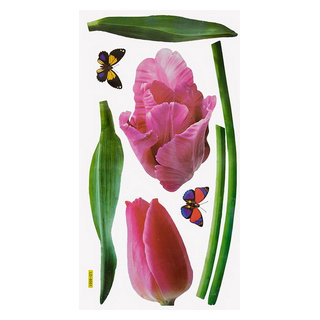 Amazing Flourish - Wall Decals Stickers Appliques Home Decor ...