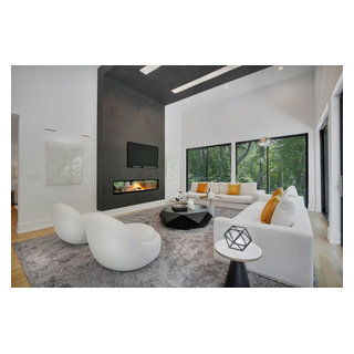 ECSTATIC - Modern New Construction in Greenwich - Contemporary - Family ...