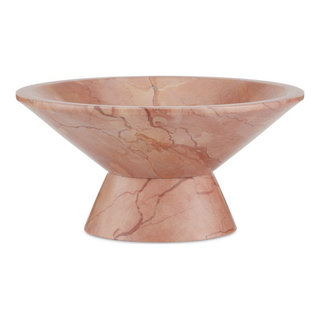 Lubo Rosa Large Bowl - Contemporary - Decorative Bowls - by Sideboards ...