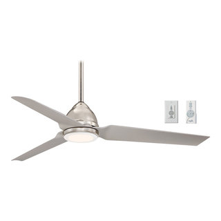 Minka Aire Java 54" Indoor/Outdoor Ceiling Fan With additional Control ...