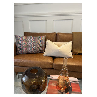 Modern Master Bedroom Suite - New build Lincolnshire - Modern - Bedroom ...