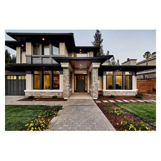 Los Altos Modern Prairie II - Transitional - San Francisco - by S ...