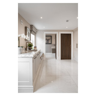 Wyre Hall Project: Boot Room - Traditional - Laundry Room - Other - by ...