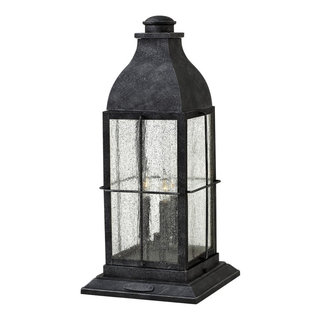 Greystone LED Pier Mount from the Bingham Collection, 9.750 ...