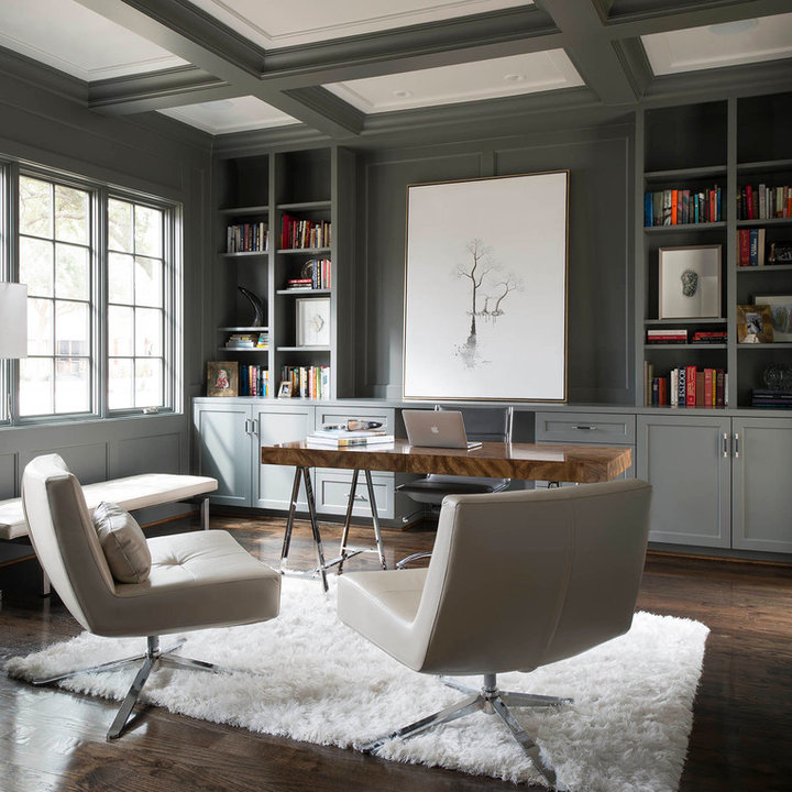75 Modern Study Room Ideas You'll Love - October, 2025 | Houzz