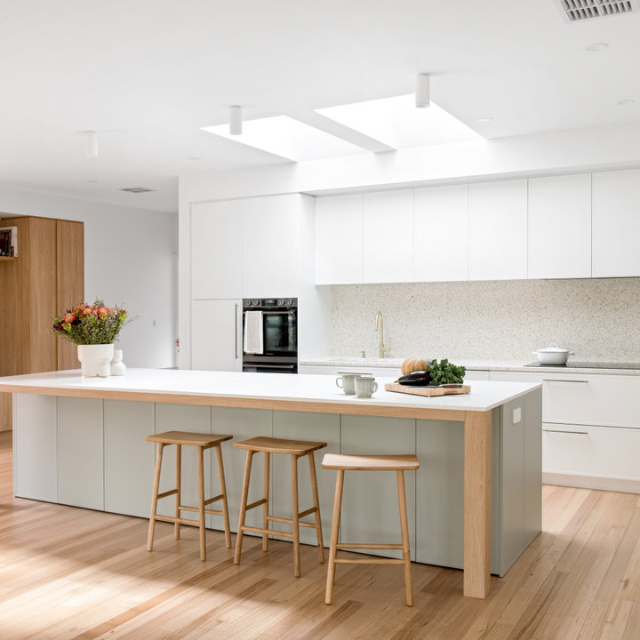 75 Beautiful Open Plan Kitchen Ideas & Designs - October 2025 | Houzz AU