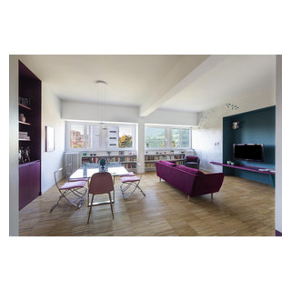 La Linea - Rome - by ArchIN - Studio di architettura e ingegneria ...