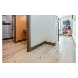 Yuzen Signature | Modin Rigid LVP Collection Eclectic Customer Space ...