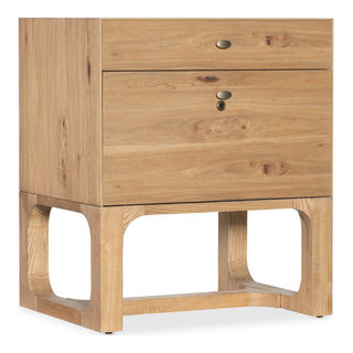 Documents Lateral File - Rustic - Filing Cabinets - by Hooker Furniture ...