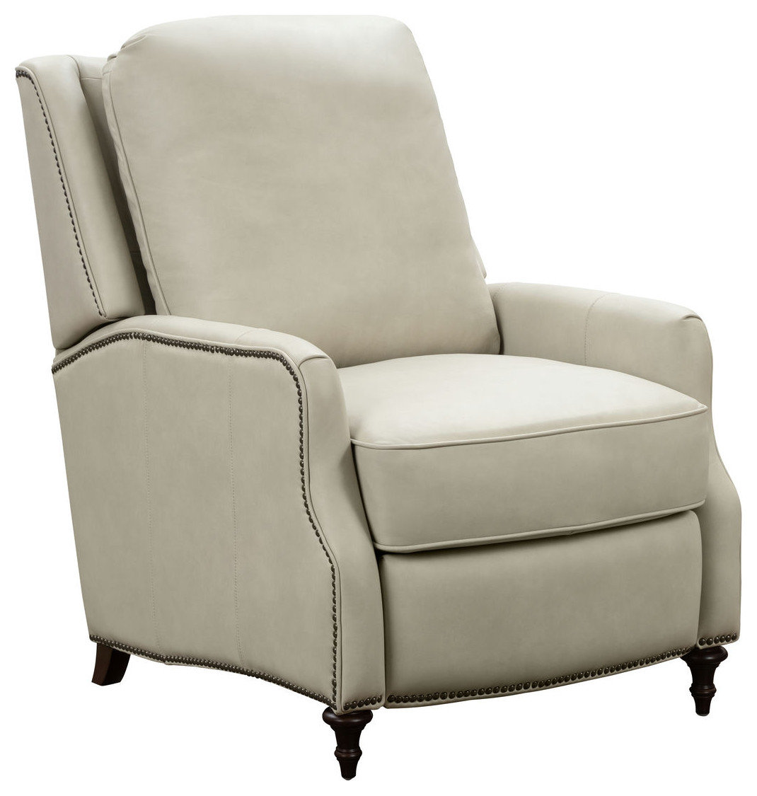 9-1162 Wilson Power Recliner, Colchester Platinum - Contemporary ...