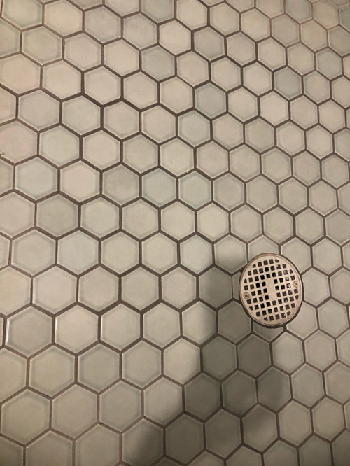Another bad tile installation