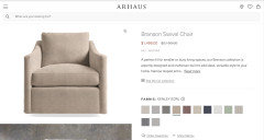 Just one more time! Chairs