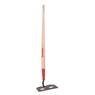 Razorback Plaster Hoe With Wooden Handle - Contemporary - Forks Rakes ...
