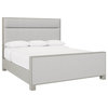 Bernhardt Stratum Panel Bed, 74.13" W x 96.63" D x 64" H - Transitional - Platform Beds - by ...