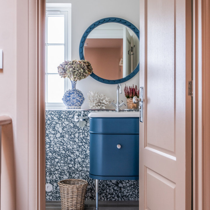 75 Beautiful Cloakroom Ideas and Designs - April 2026 | Houzz UK