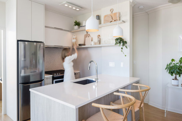 50 Tiny Kitchens Full of Big Ideas