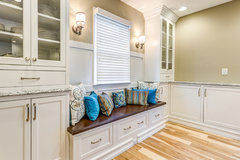 12" Deep Base Cabinets?