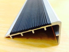 step down on our deck - what is the best way to keep it safe?