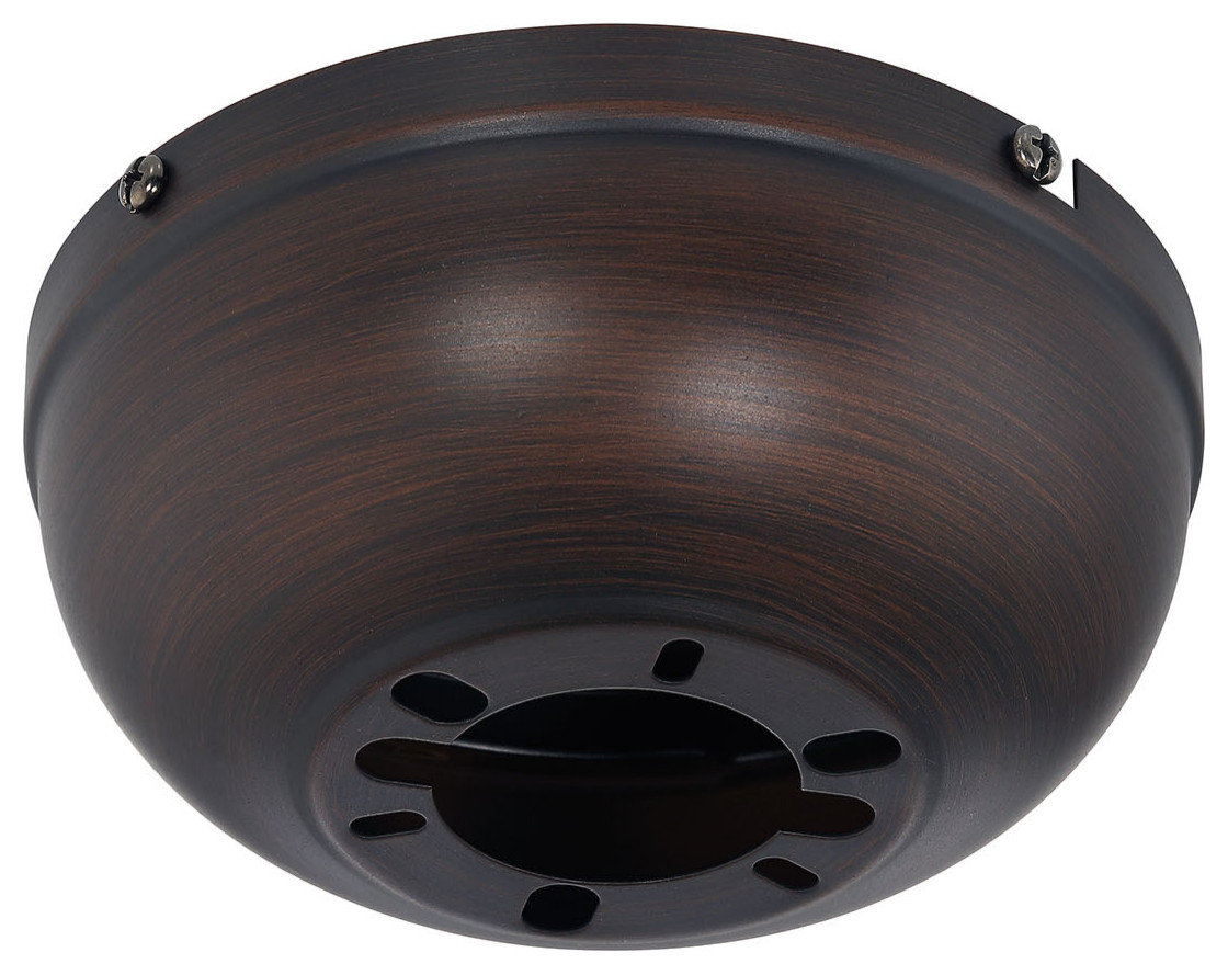 Close Mount Adapter-WiFi, Aged Bronze - Transitional - Ceiling Fan ...